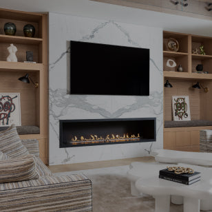 Stone Slab: Ideal for Countertops, Floors, & Walls – Artistic Tile