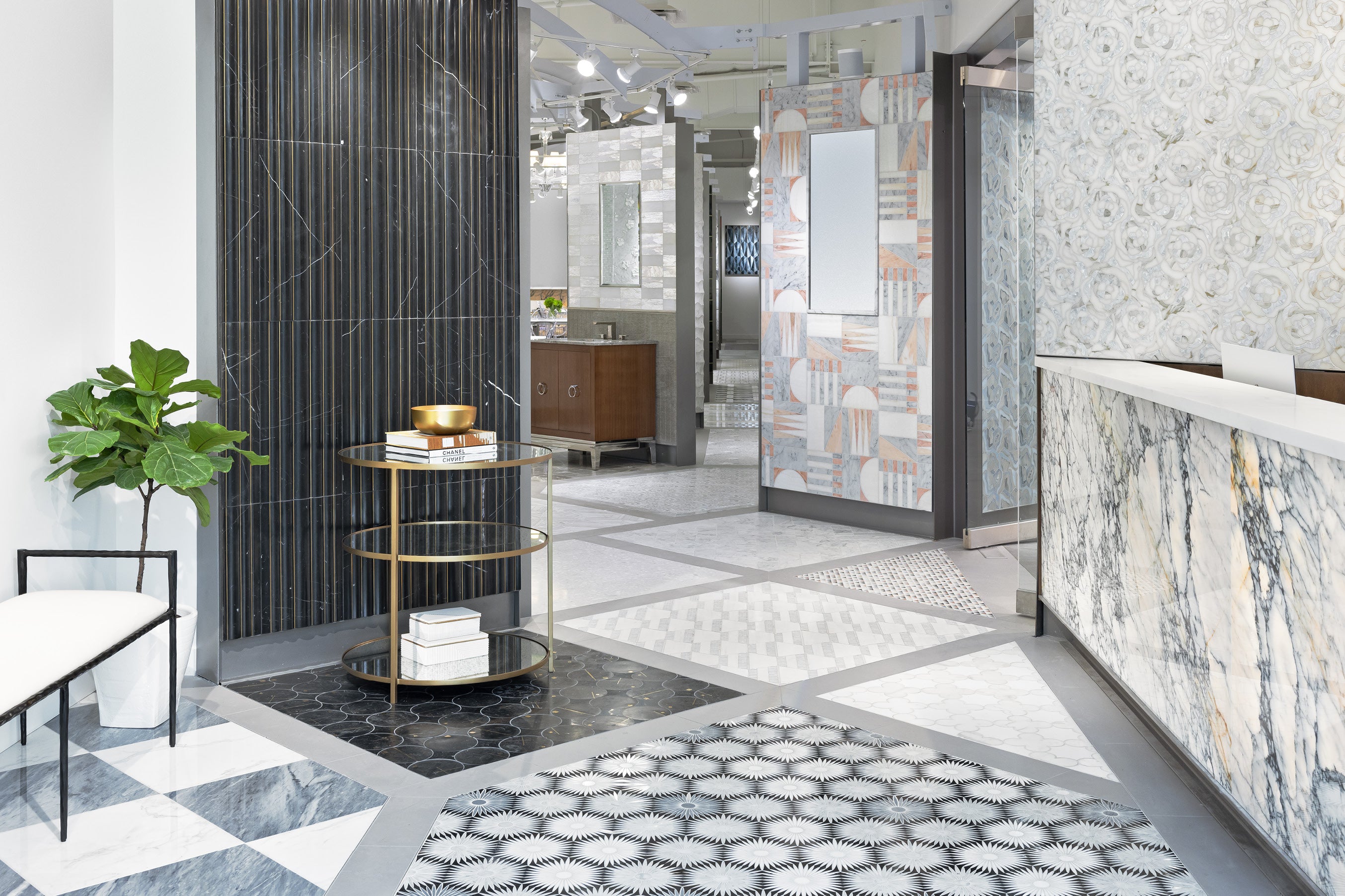 Find an Artistic Tile Location | Luxury Stone & Tile