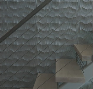 Basaltina Basalt Tile: Fine-Grained Grey Volcanic Stone – Artistic Tile