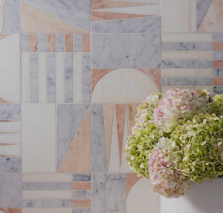 Running Bond Tile Pattern for Walls, Floors, & Tub Surrounds – Artistic ...