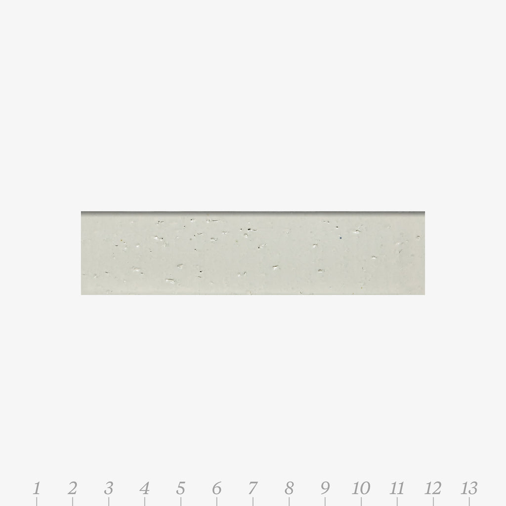Kyoto Glazed Bullnose Ceramic Long – Artistic Tile