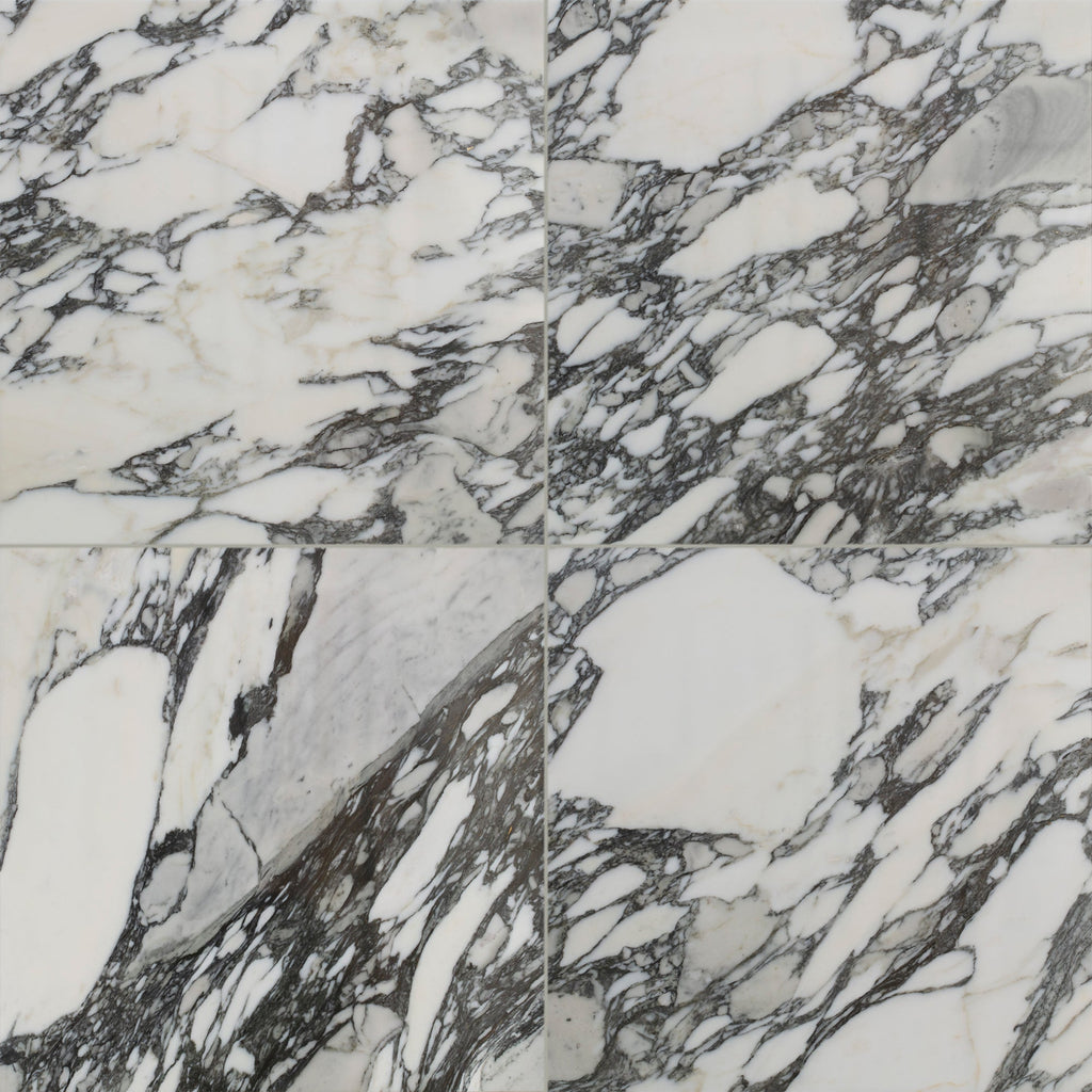 Arabescato Corchia Marble Polished – Bold Breccia Beauty – Artistic Tile