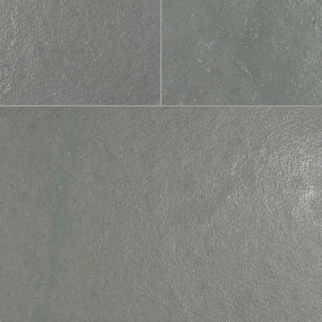 Lake Blue Limestone: Cool-Toned Stone with Natural Depth – Artistic Tile