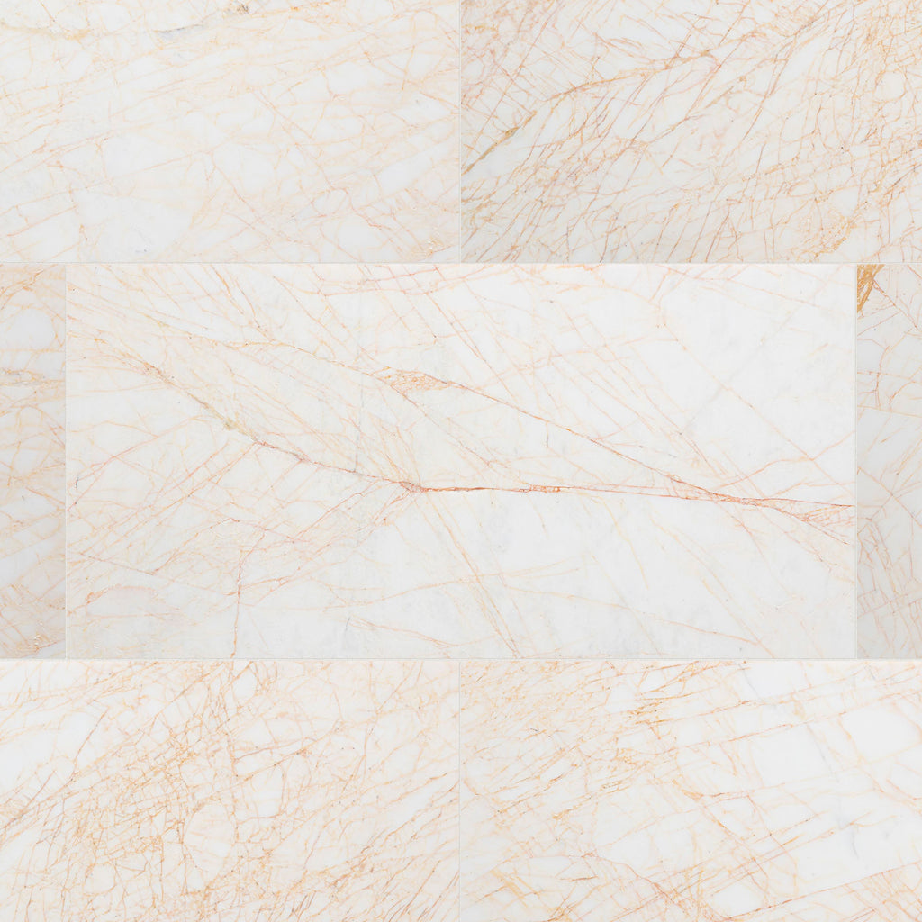 Limone Marmi Dolomite Tile Honed 12" x 24" x 3/8" Stone – Artistic Tile