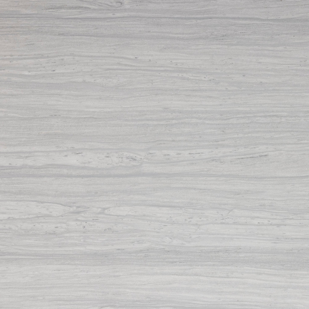 Minerva Grey Marble Slab – Honed with Riverlike Veining – Artistic Tile