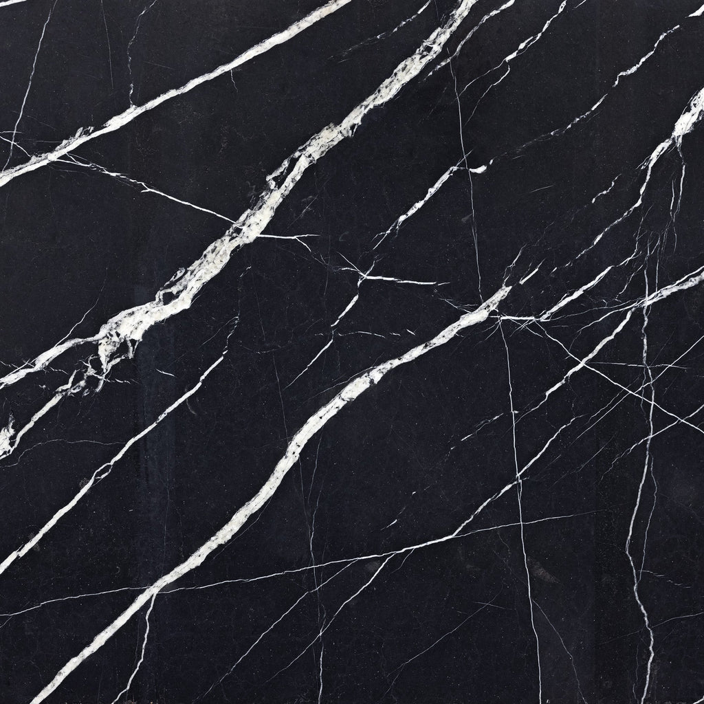 Noir Moon Marble Slab 3/4" Leather Stone for Floor, Wall, Backsplash ...