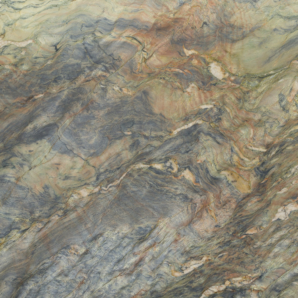 Fusion Wow Quartzite Slab Stone for Countertops, Floors, & Walls ...