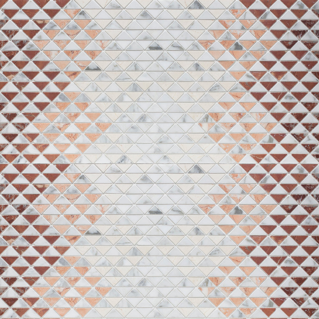 Triangolo Mosaic Stone – Artistic Tile